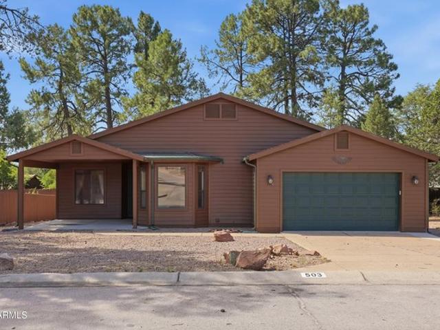 503 W Houston Mesa Rd, Payson, AZ 85541