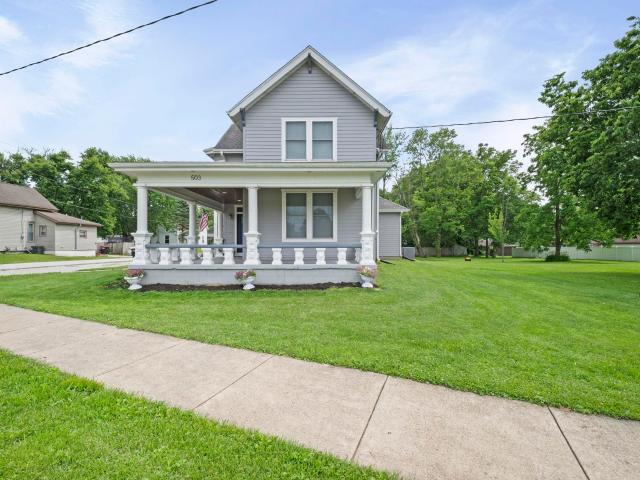 503 W Jackson Street