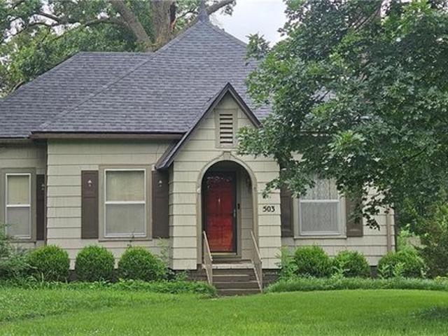 503 W Jefferson St, Pittsburg, KS 66762
