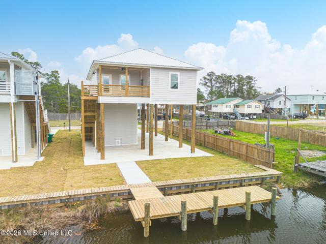 5049 Georgia St, Bay St. Louis, MS 39520 | MLS #4141