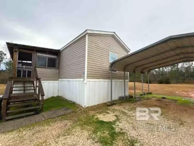 50400 HOLLINGSWORTH RD, BAY MINETTE, AL 36507 Mobile Home For.