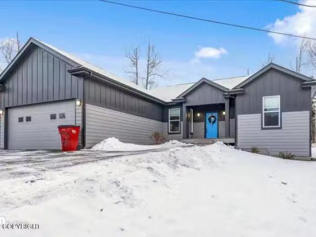 5040 S DRINA CT, WASILLA, AK 99623 Single Family Residence For.