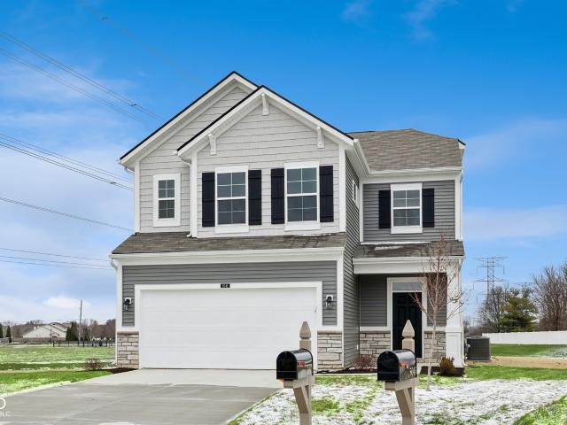 5041 Rolling Meadow Blvd, Indianapolis, IN 46237 | Compass