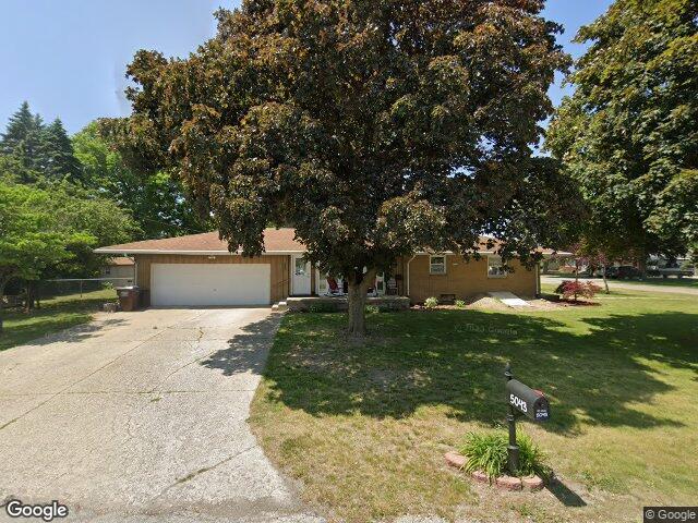 5043 Brentwood St, Monroe, MI 48161