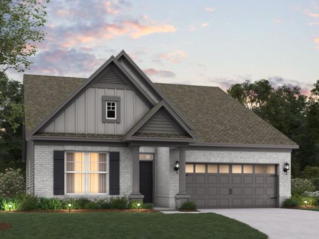 5043 Carmine St, Brownsburg, IN 46112
