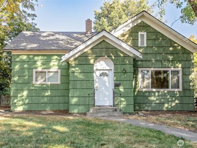 504 5 N Sampson St Units 1 & 2, Ellensburg, WA 98926