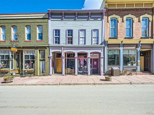 504 6th St, Georgetown, CO 80444
