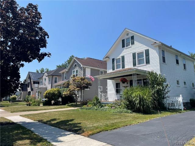 504 Capen Boulevard