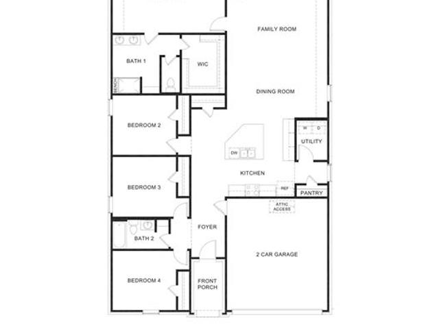 504 Carthage St, Caddo Mills, TX 75135 | MLS #21224