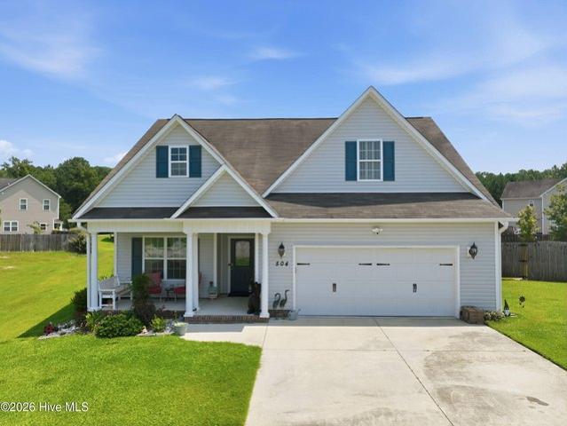 504 Casting Net Way, Swansboro, NC 28584
