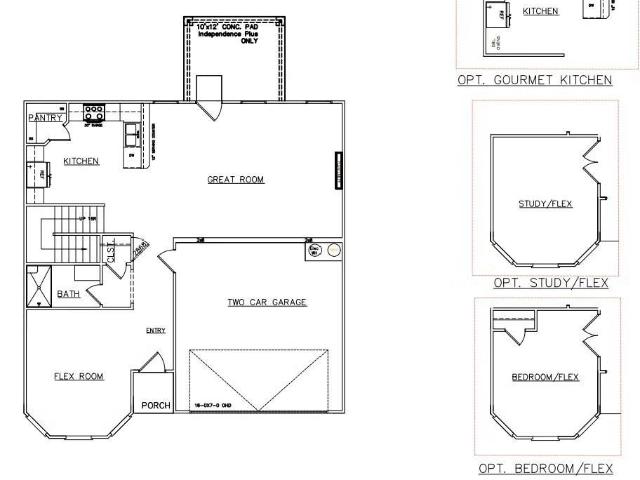 504 Cedar Valley Drive
