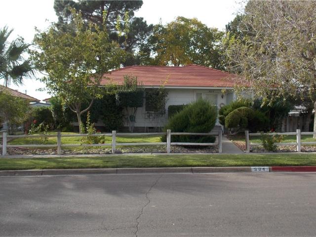 504 Cherry St, 2 beds, 1 full bath