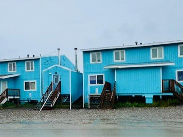 504 and 506 E G St, Nome, AK 99762