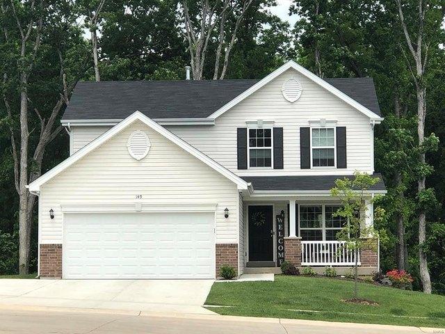 504 Golden Leaf Ct, Lake Saint Louis, MO 63367