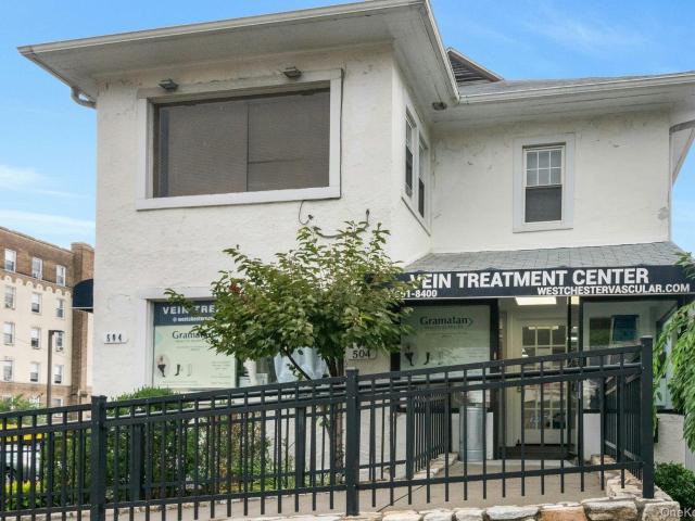 504 Gramatan Avenue 2nd Floor Store Front