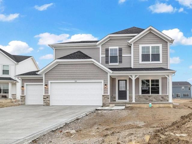 504 E 130th Pl, Crown Point, IN 46307
