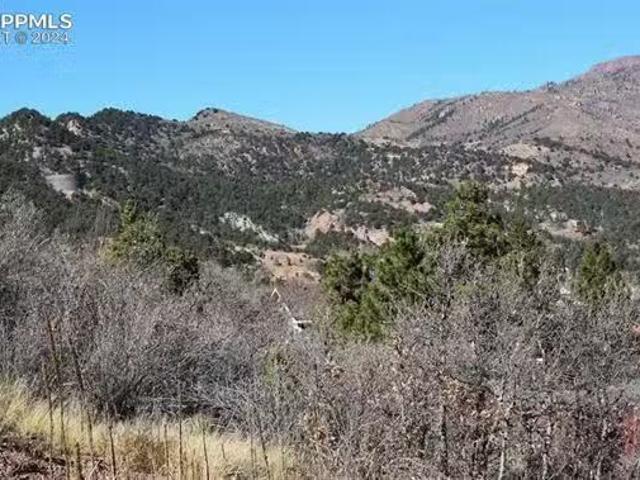 504 OJO RD, MANITOU SPRINGS, CO 80829 Vacant Land For Sale ML.