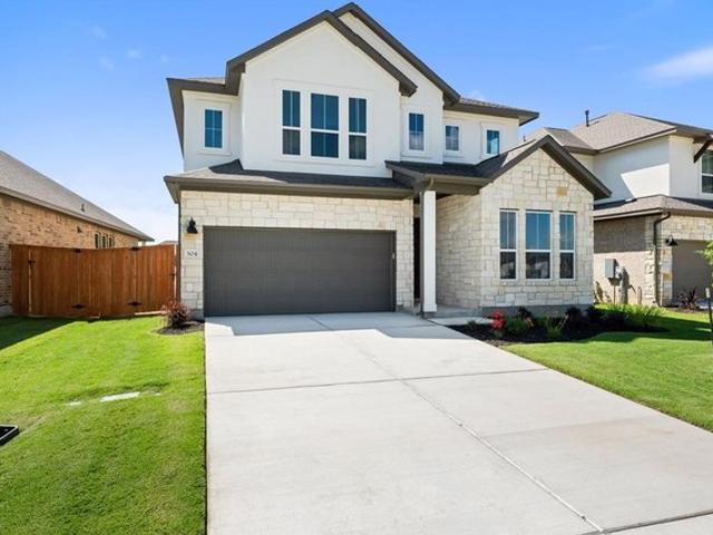 504 Lariat Loop, Liberty Hill, TX 78642