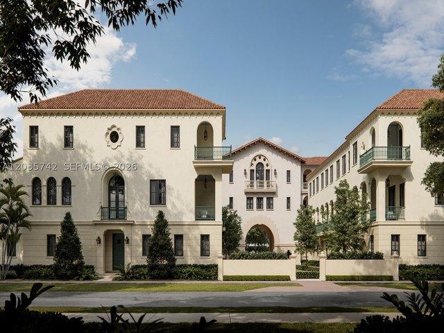 504 Malaga Ave Unit T6, Coral Gables, FL 33134
