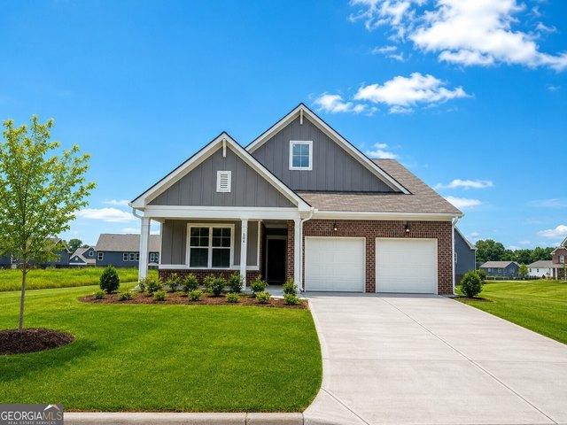 504 Meadowbrook Way Lot 128, Conyers, GA 30094