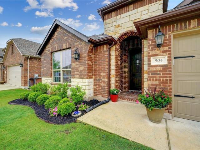 504 Mistflower Springs Dr