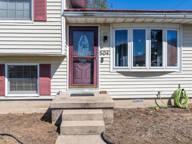 504 N East Street