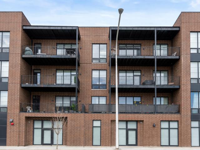 504 N Leavitt St, Unit 302, Chicago, IL 60612 | MLS #12615 | Compass