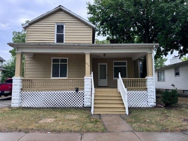 504 N Monroe St, Bay City, MI 48708
