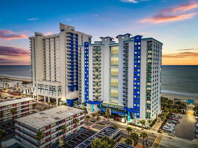 504 N Ocean A Blvd Unit 604 and B, Myrtle Beach, SC 29577