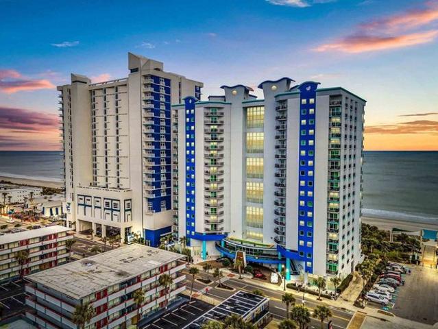 504 N Ocean Blvd, Myrtle Beach, SC 29577
