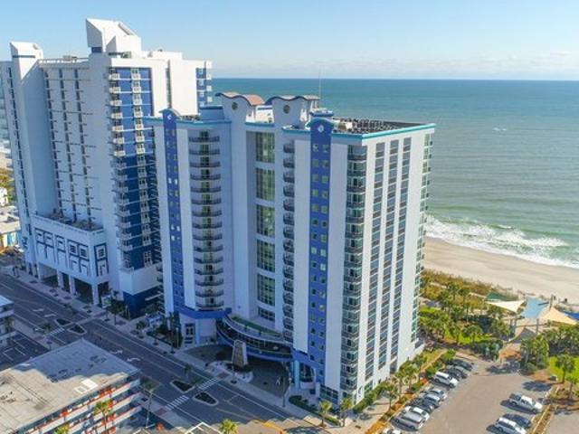 504 N Ocean Blvd Unit 1702, Myrtle Beach, SC 29577