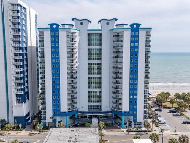 504 N Ocean Blvd Unit 411, Myrtle Beach, SC 29577