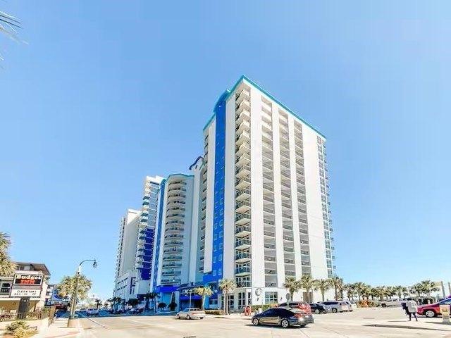 504 N Ocean Blvd Units 705 & 1609, Myrtle Beach, SC 29577