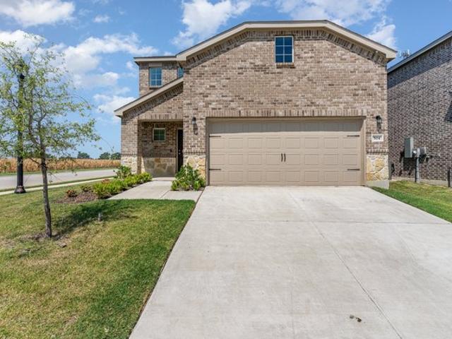 504 S Hopson St, Van Alstyne, TX 75495