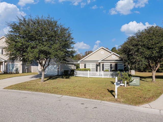 504 Savannah River Drive