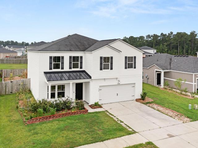 504 Spanish Wells Road