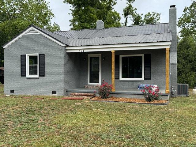 504 Penn St, Edgefield, SC 29824