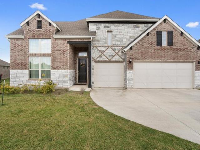 504 Pulitzer Dr, Hutto, TX 78634