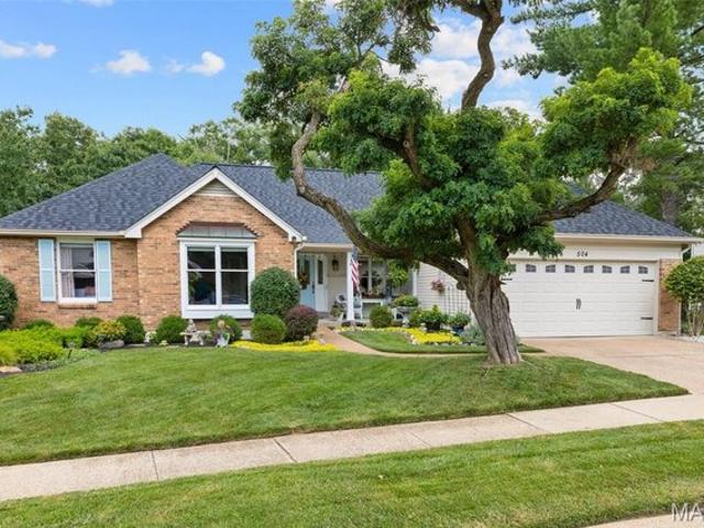 504 Robin Crest Ct, Wildwood, MO 63040