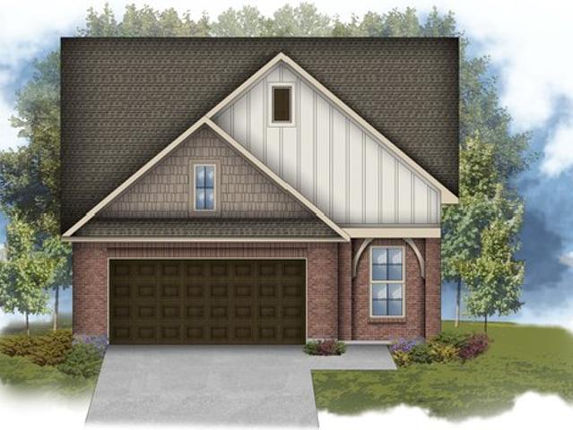 504 W Foxrun Lot 34, Springfield, TN 37172