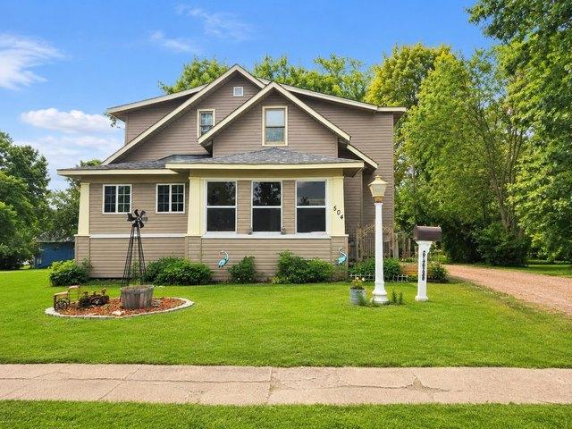 504 W Humbird St, Rice Lake, WI 54868