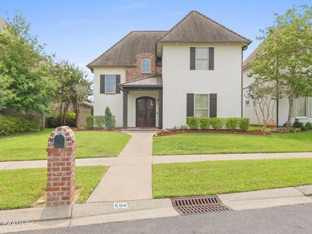 504 Torrenova Cir, Lafayette, LA 70508