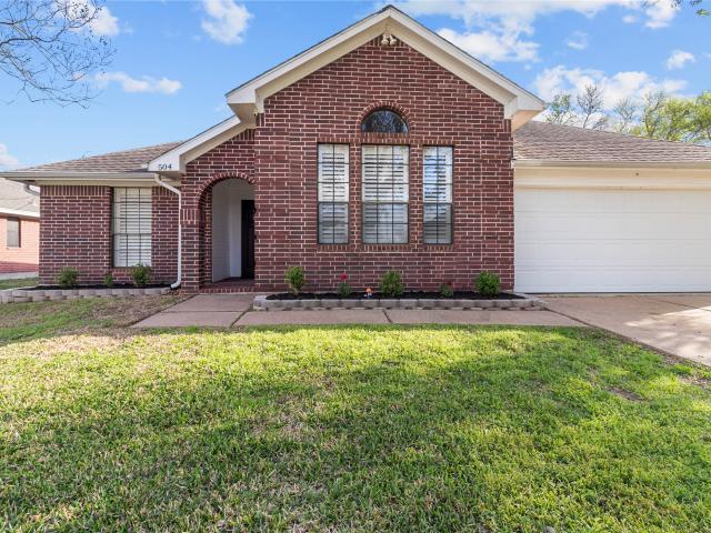 504 Teal Drive