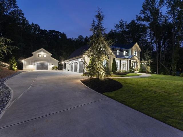 504 Trinity Church Road