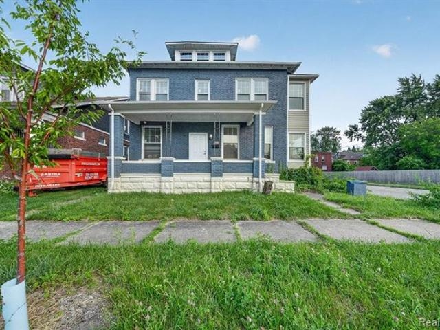 504 Trowbridge St, Detroit, MI 48202
