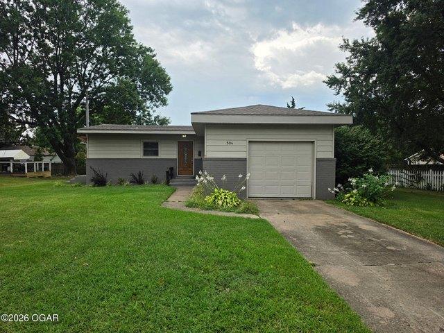 504 Utah St, Pittsburg, KS 66762