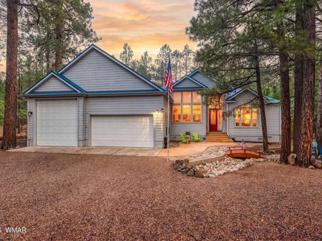 5054 Night Hawk Loop, Pinetop, AZ 85935