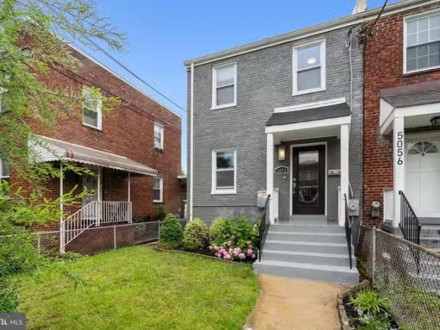 5054 8th St NE, Washington, DC 20017 MLS #DCDC2203326