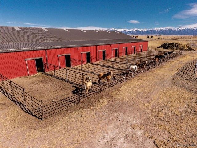 50550 and 51273 County Road X, Saguache, CO 81149