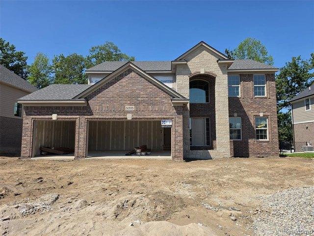 50555 Timberstone Dr, Macomb Township, MI 48042